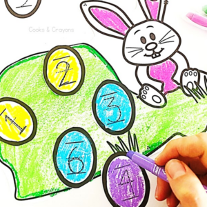 50+ Easter Games Printable Ideas for Preschool and Kindergarten