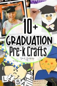 10 Easy Graduation Crafts for Preschool: Keepsakes, Gifts, and Printables