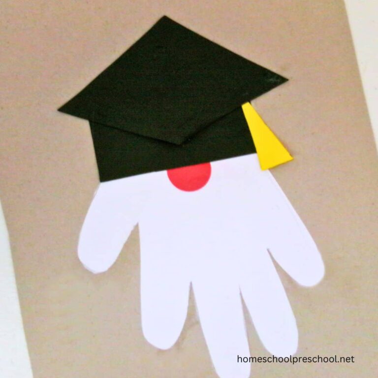 10 Easy Graduation Crafts for Preschool: Keepsakes, Gifts, and Printables