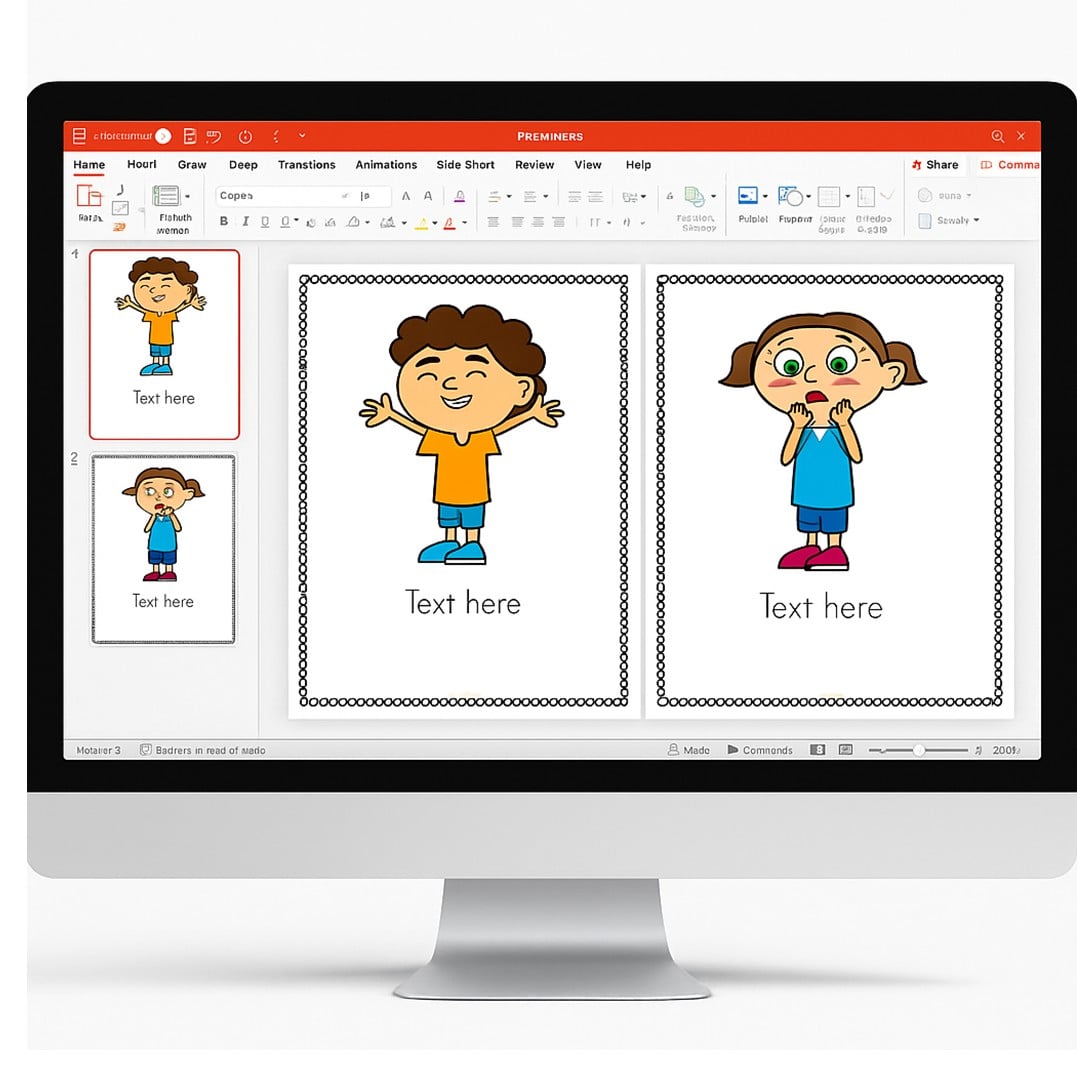 Going to Camp Social Skills Story (With Cutest Printable!)