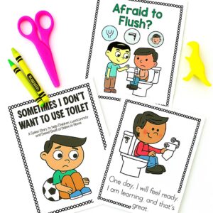 Frustrated Social Story: Helping Children Cope with Big Emotions