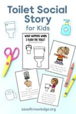 The Power of a Toilet Social Story: Helping Kids Feel Confident in the ...