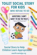 The Power of a Toilet Social Story: Helping Kids Feel Confident in the ...