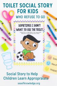 The Power of a Toilet Social Story: Helping Kids Feel Confident in the ...