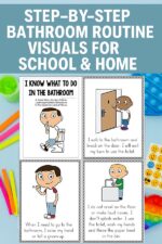 The Power of a Toilet Social Story: Helping Kids Feel Confident in the ...