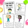 The Power of a Toilet Social Story: Helping Kids Feel Confident in the ...