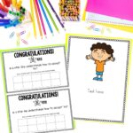 Accepting No Social Story: Helping Kids Learn to Say "No" Gracefully ...