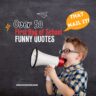 50 Funny First Day of School Quotes That Nail Exactly How I Feel
