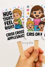 50 Attention Getters for Students That Actually Work + Free Printable Cards