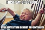 50 Funny First Day of School Quotes That Nail Exactly How I Feel