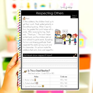 Respecting Others Social Skills for Kids: What NOT to Do in the Classroom