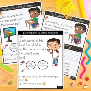 Size of the Problem Activities Kids Actually Get [+ 10 Freebies]