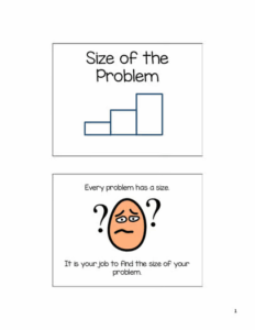 Size of the Problem Activities Kids Actually Get [+ 10 Freebies]