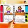 Saying Goodbye to a Teacher Social Story (Free Printable)