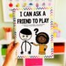 Saying Goodbye to a Teacher Social Story (Free Printable)