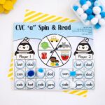 200+ Busy Learning Binder Printables for Preschool & Kinder: Seasonal ...