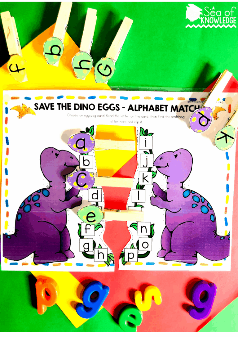 200+ Busy Learning Binder Printables for Preschool & Kinder: Seasonal ...
