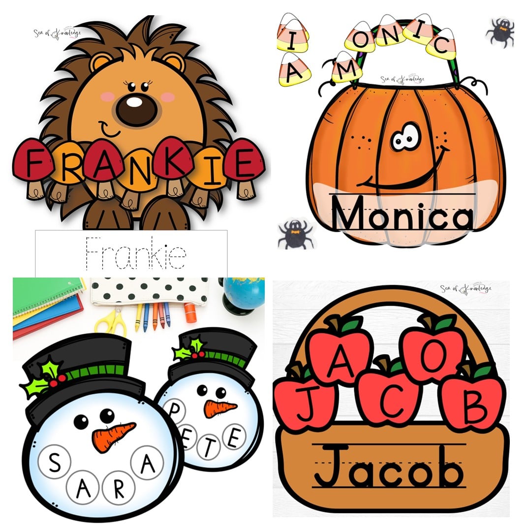 Freebie Friday - Sea of Knowledge