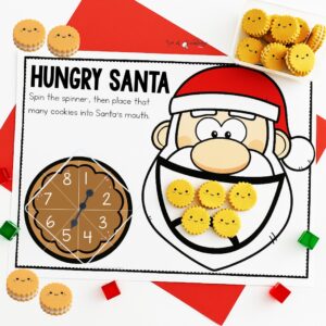 50+ Easy Santa Craft Ideas and Learning Activities (that don't bore)