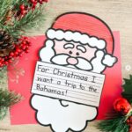 50+ Easy Santa Craft Ideas and Learning Activities (that don't bore)