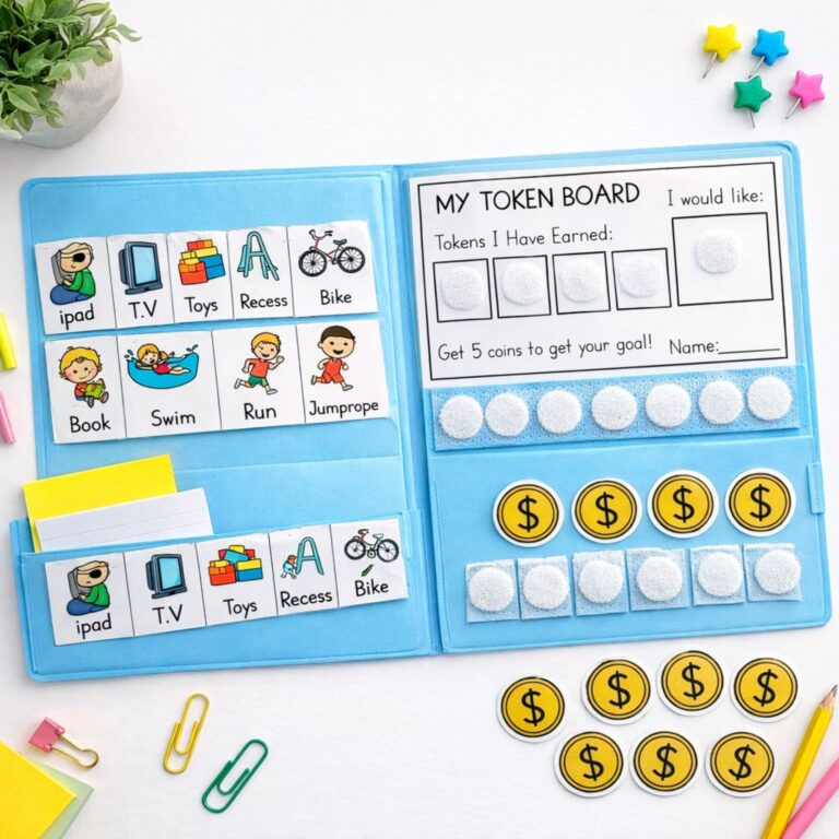 Expected Unexpected Behavior Activities and Printables