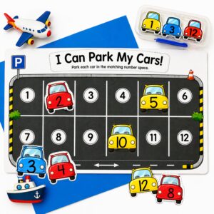 Transportation Printables for Kindergarten Kids Will Actually Want to ...