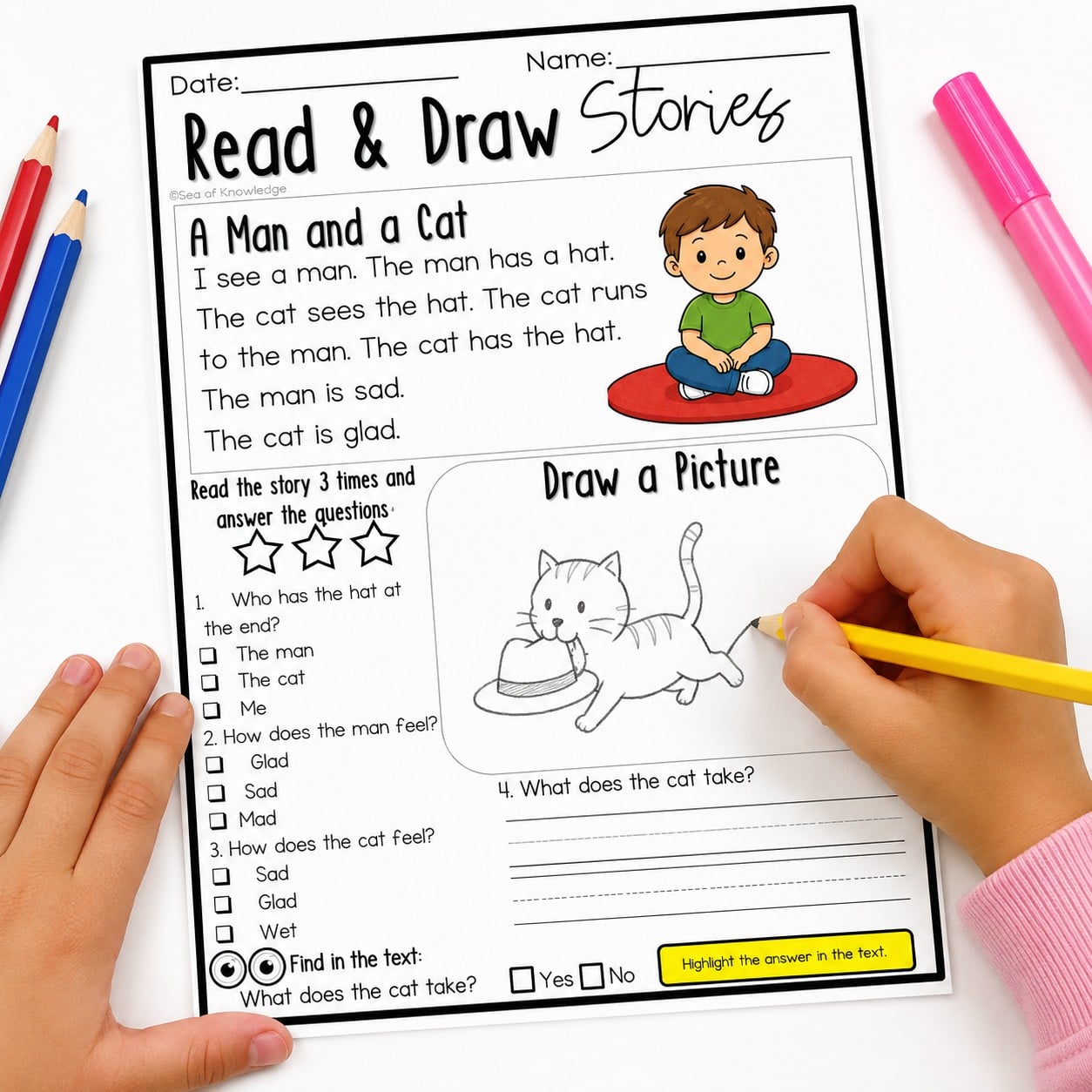 CVC Practice Reading Activities Kids Actually Ask For